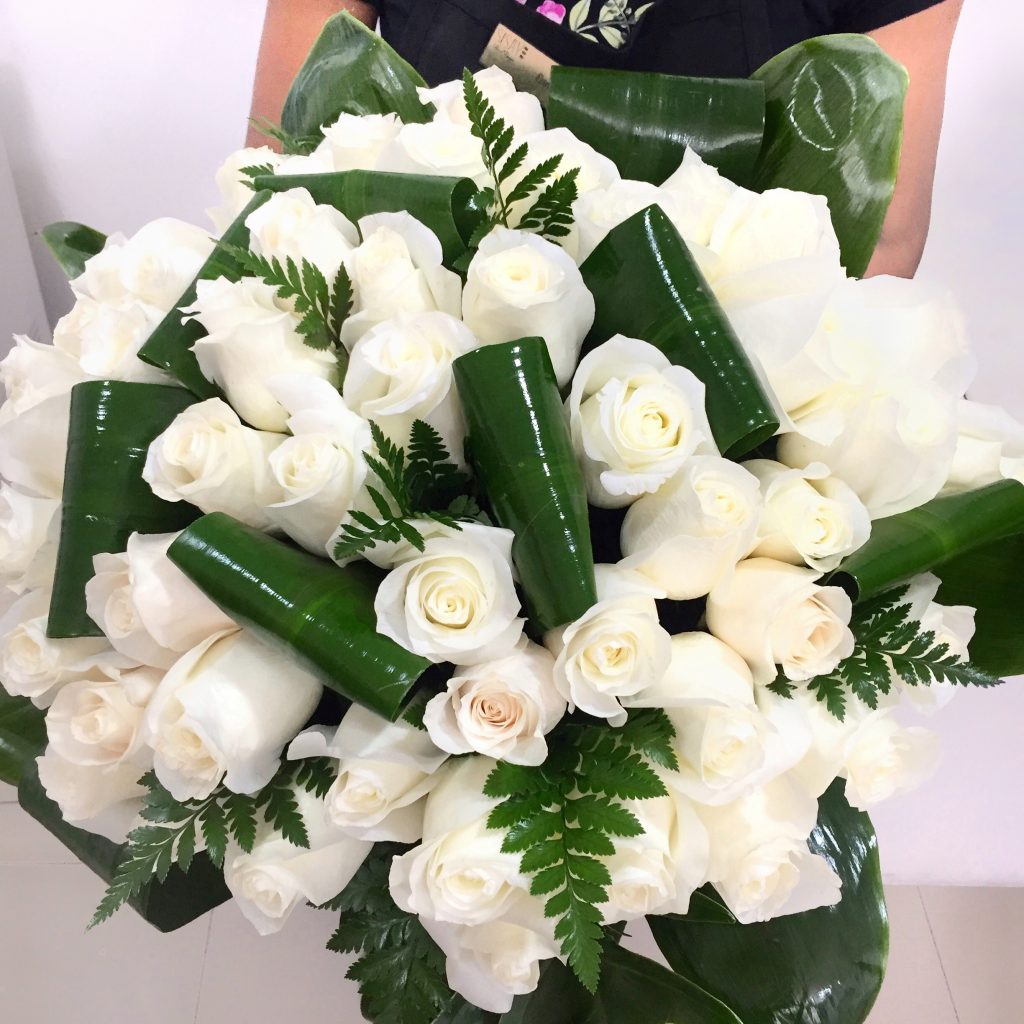 75 Roses Bouquet - Sisay